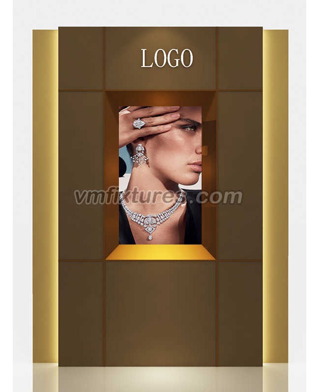 Wall Hung Jewelry Display diy jewelry display wall hanging for design ...